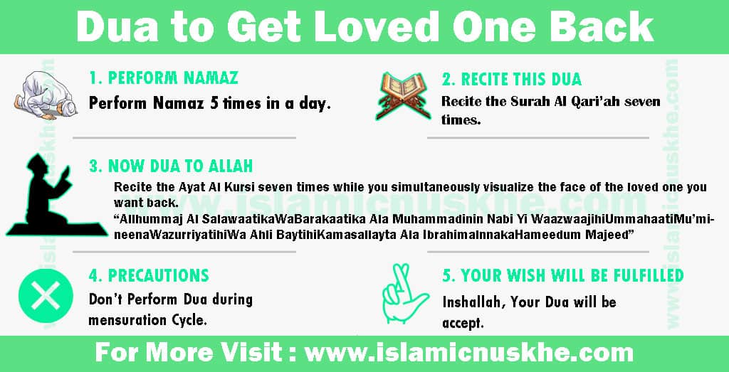 Powerful Dua To Make Someone Obsessed With You [100% Proof]